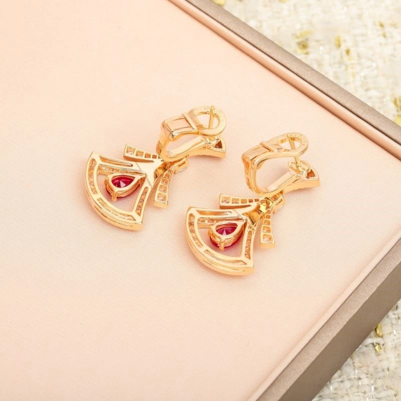 High accuracy Bvlgari Earrings