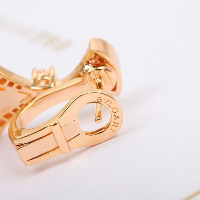 High accuracy Bvlgari Earrings