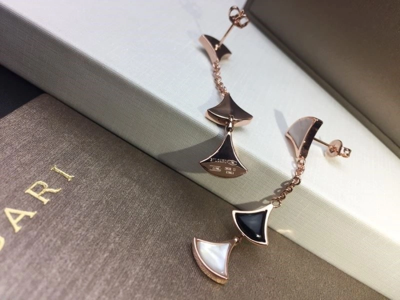 Original Bvlgari Earrings