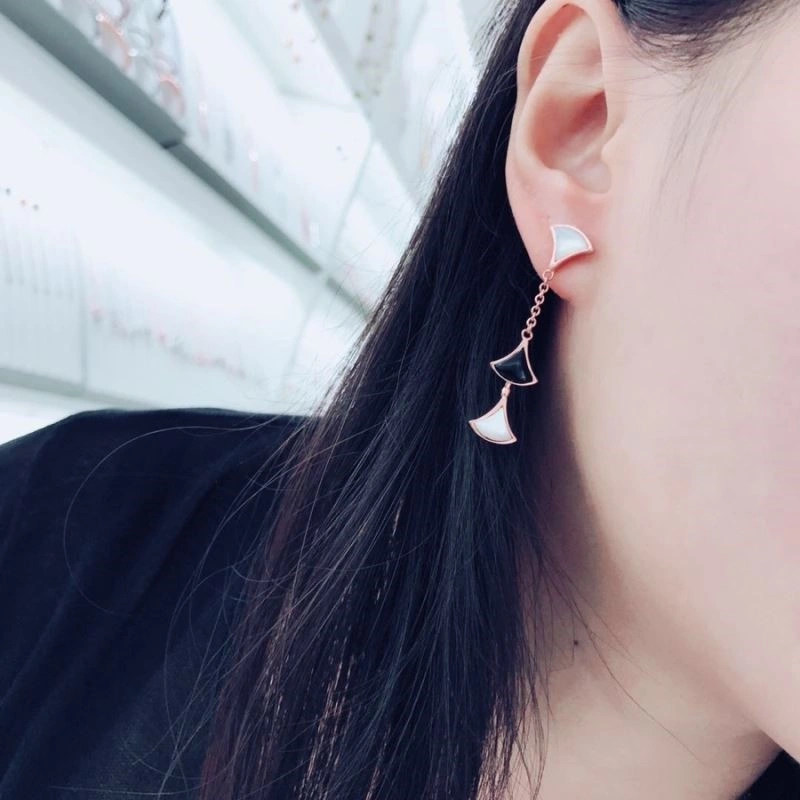 Original Bvlgari Earrings