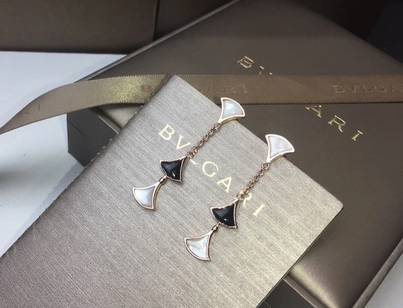Legit Bvlgari Earrings