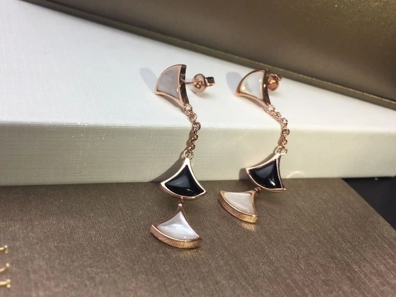 Legit Bvlgari Earrings
