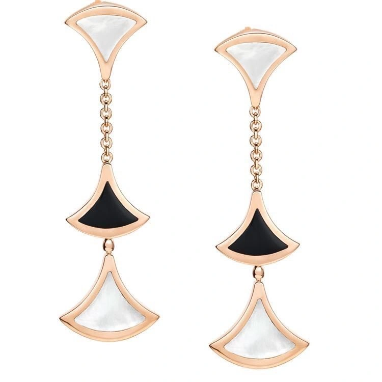 Legit Bvlgari Earrings