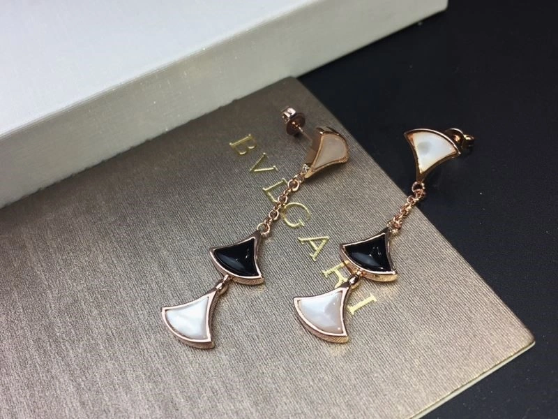 Legit Bvlgari Earrings