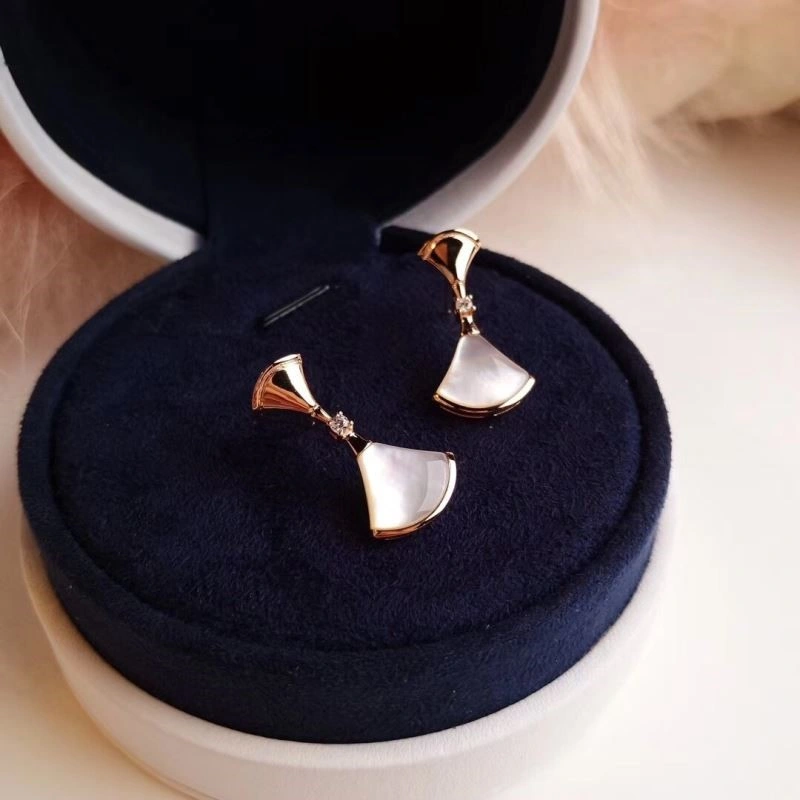 Real Bvlgari Earrings