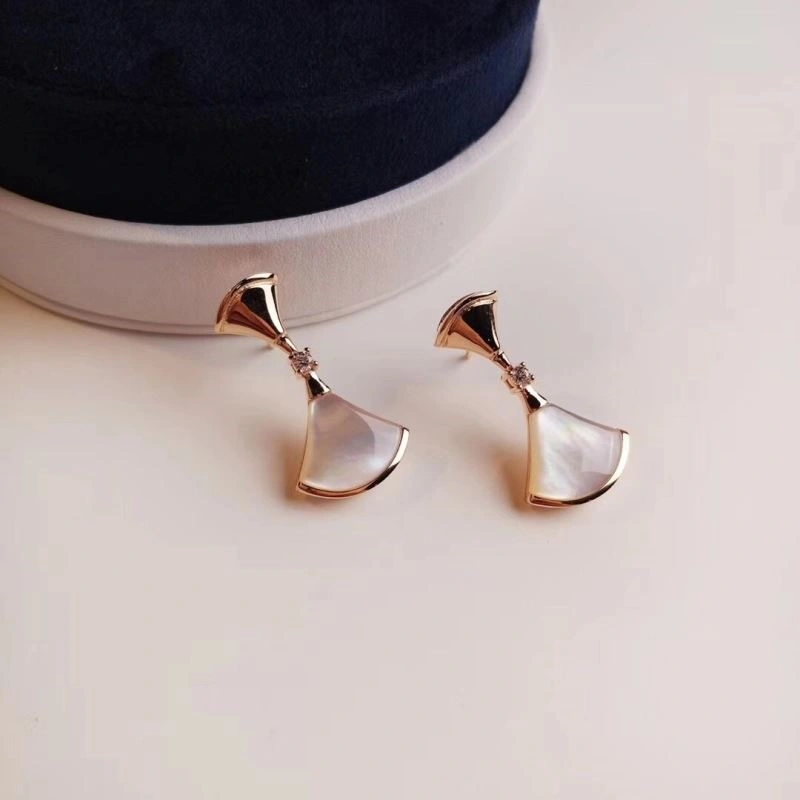 Real Bvlgari Earrings