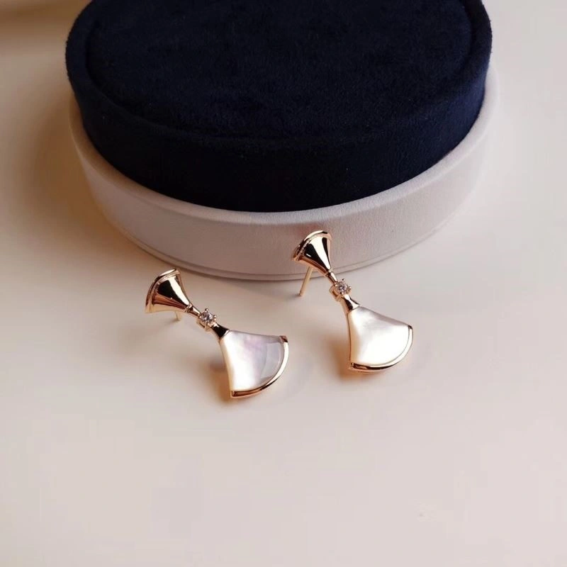 Real Bvlgari Earrings