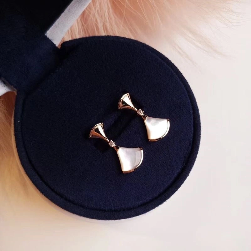 Real Bvlgari Earrings