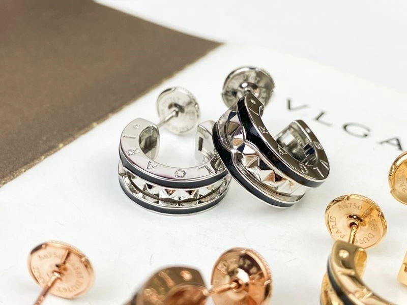 Real Bvlgari Earrings