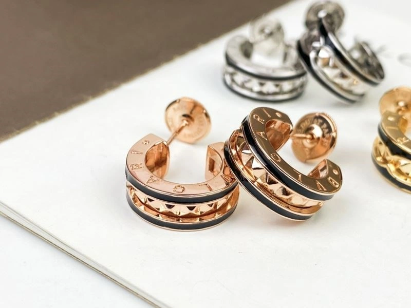 Real Bvlgari Earrings