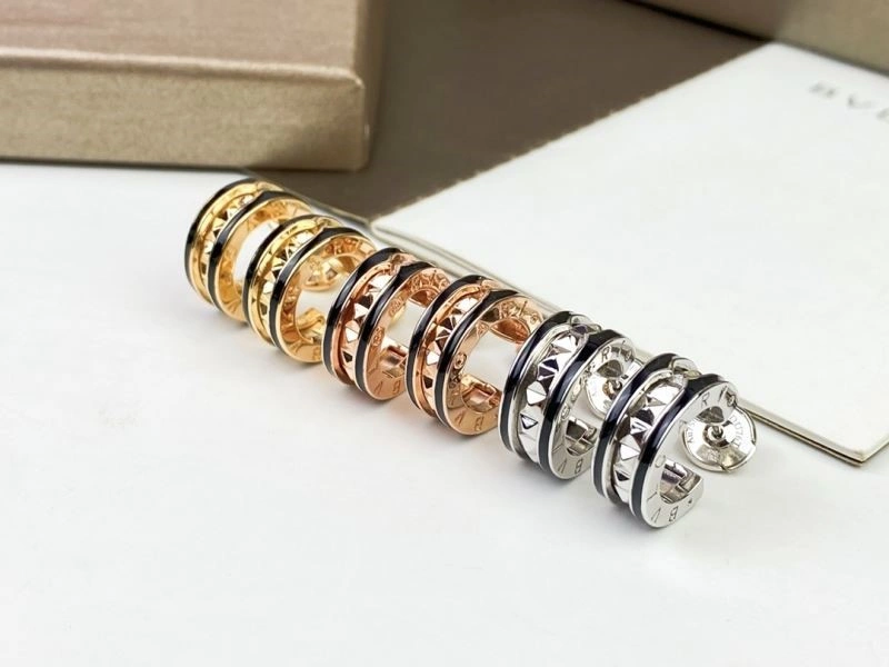 Real Bvlgari Earrings