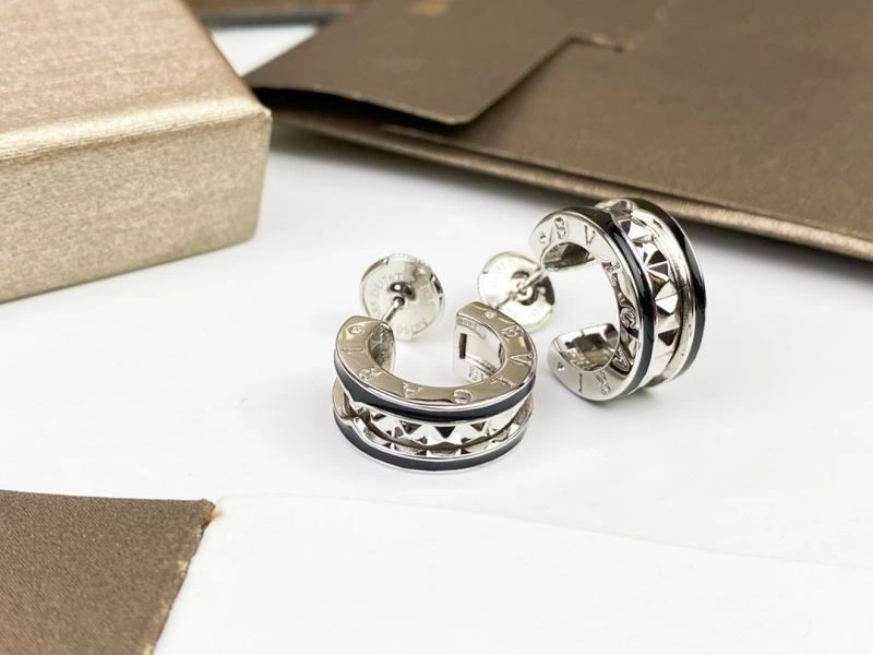 Real Bvlgari Earrings