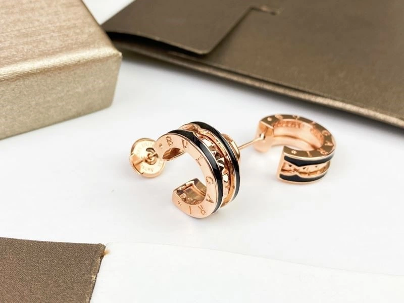 Real Bvlgari Earrings