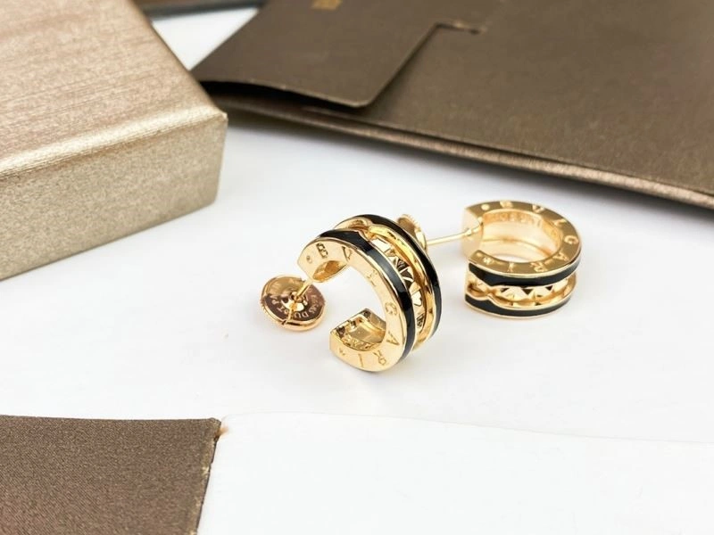 Real Bvlgari Earrings