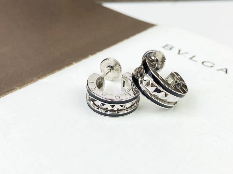 Real Bvlgari Earrings