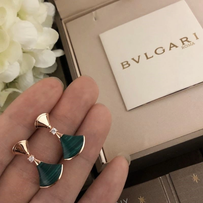 Real Bvlgari Earrings