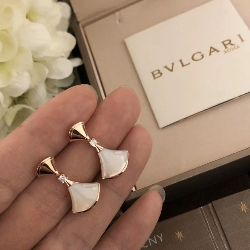 Real Bvlgari Earrings