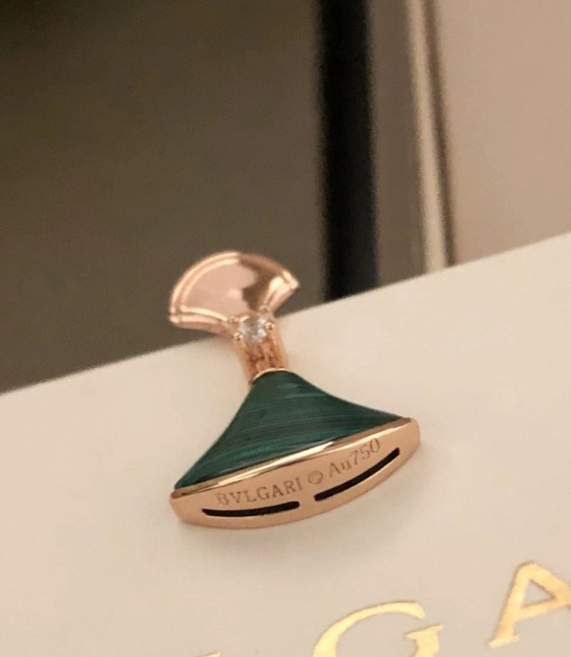 Real Bvlgari Earrings