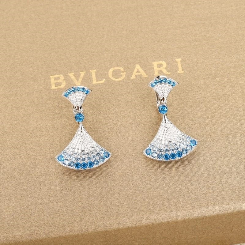 Official Bvlgari Earrings