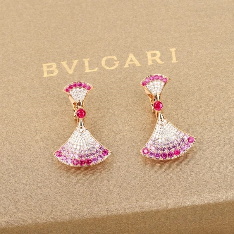 Official Bvlgari Earrings