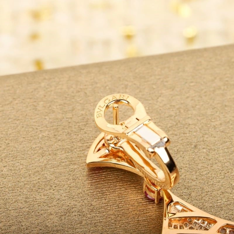 Official Bvlgari Earrings