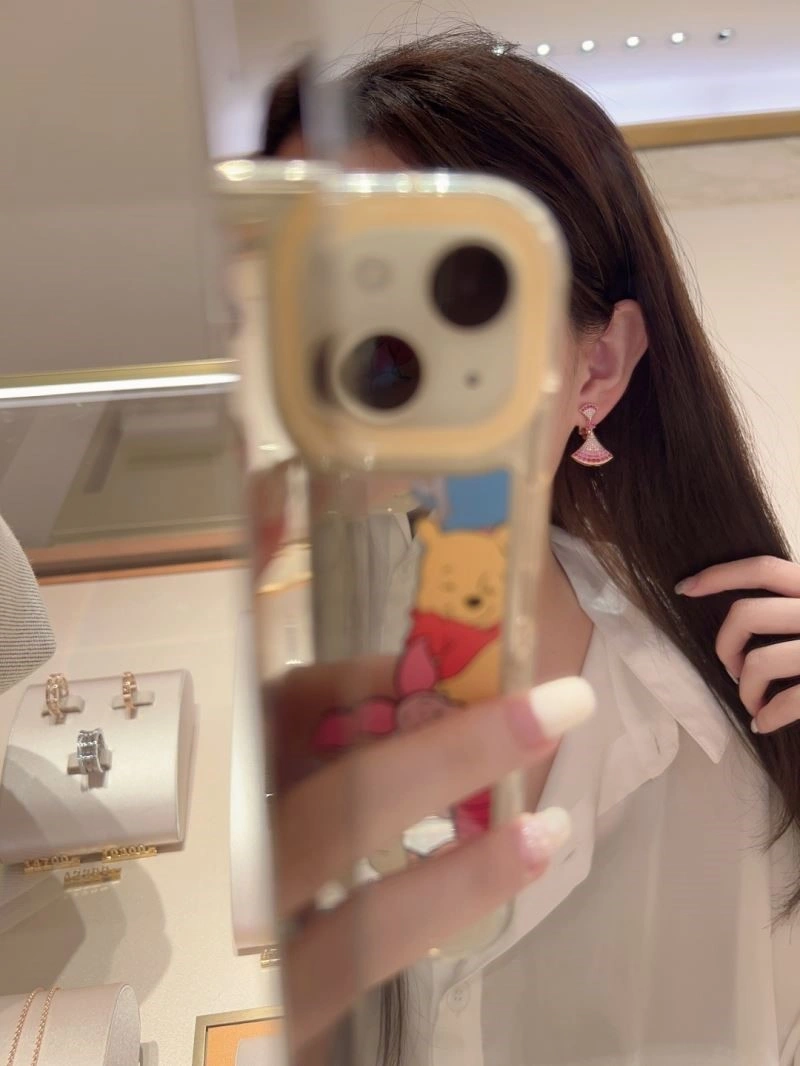 Official Bvlgari Earrings