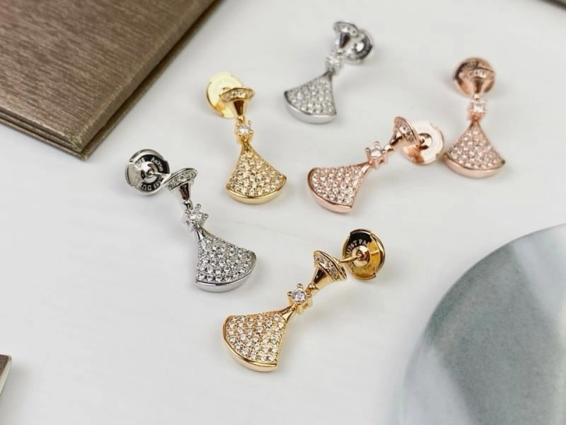 Reasonably priced Bvlgari Earrings