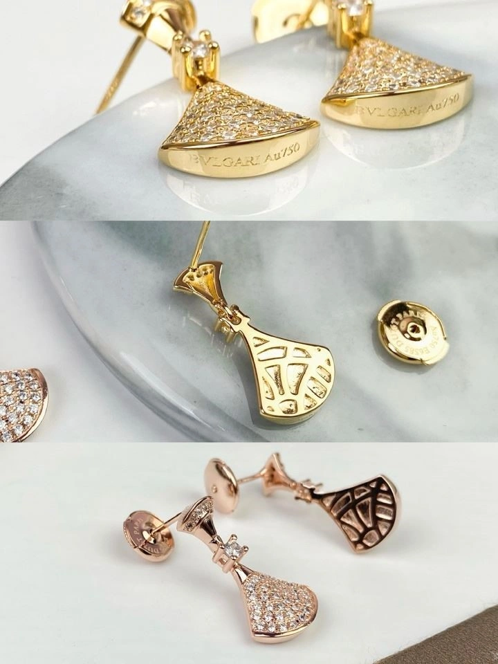 Reasonably priced Bvlgari Earrings