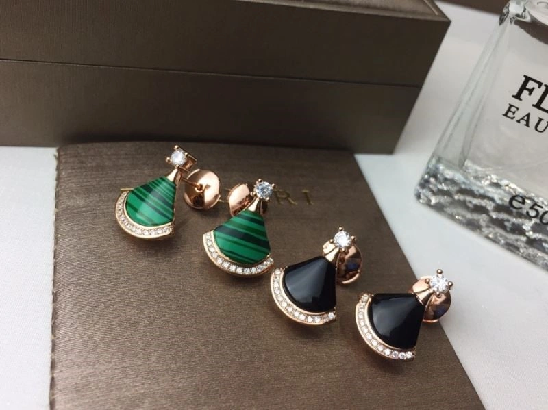 Perfect replica Bvlgari Earrings