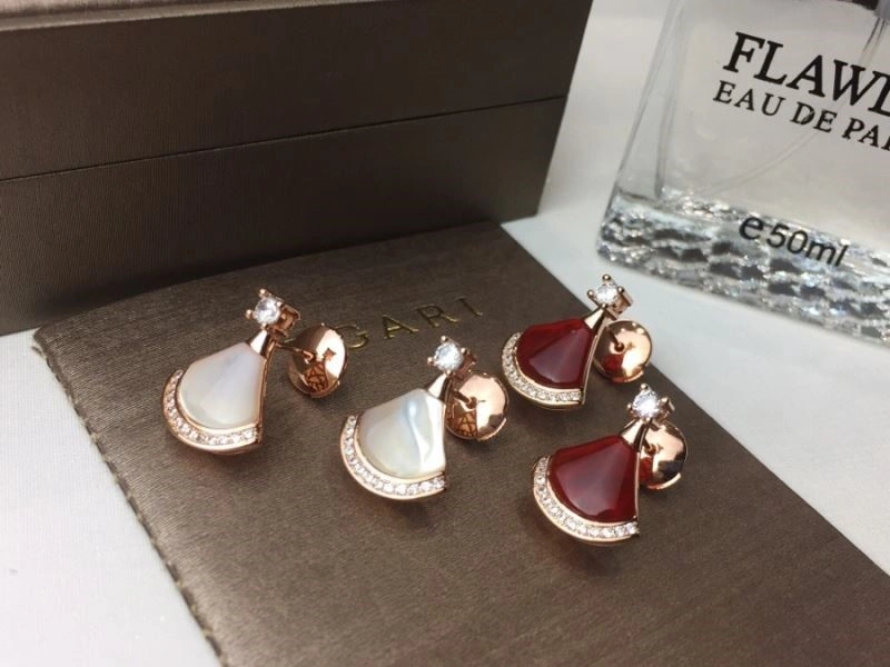 Perfect replica Bvlgari Earrings