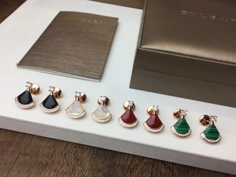 Perfect replica Bvlgari Earrings