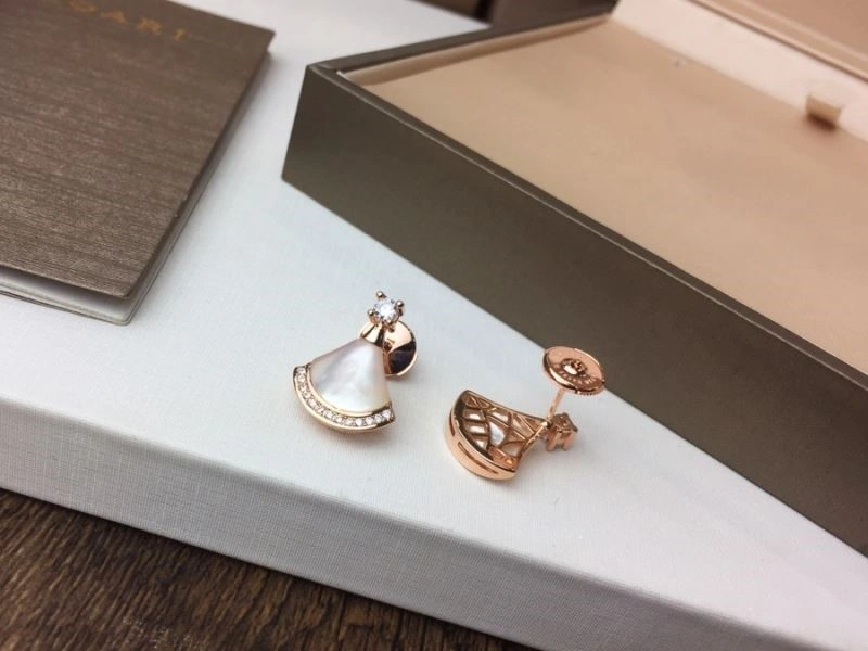 Perfect replica Bvlgari Earrings