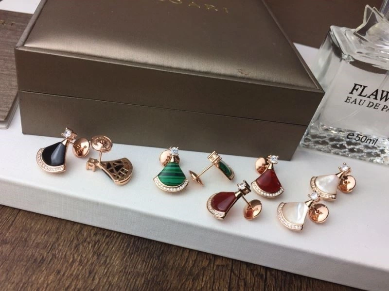 Perfect replica Bvlgari Earrings