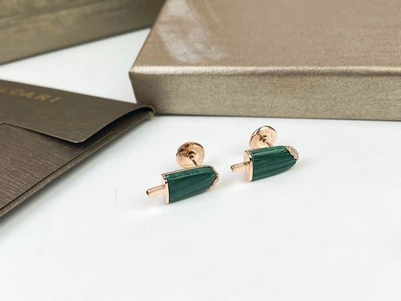 Real Bvlgari Earrings