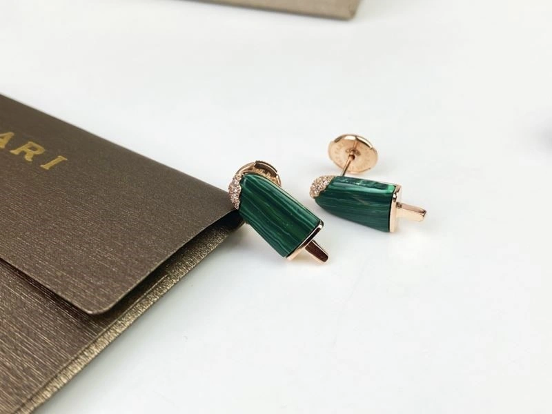 Real Bvlgari Earrings