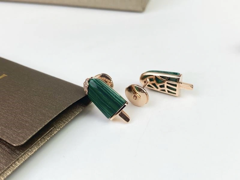 Real Bvlgari Earrings