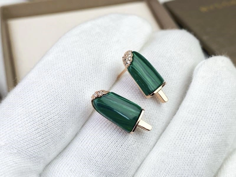 Real Bvlgari Earrings