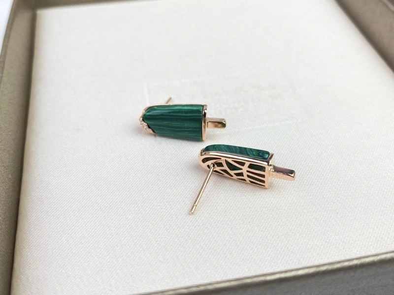 Real Bvlgari Earrings
