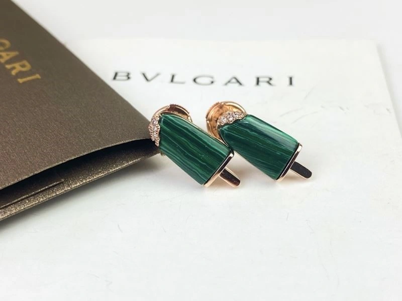 Real Bvlgari Earrings