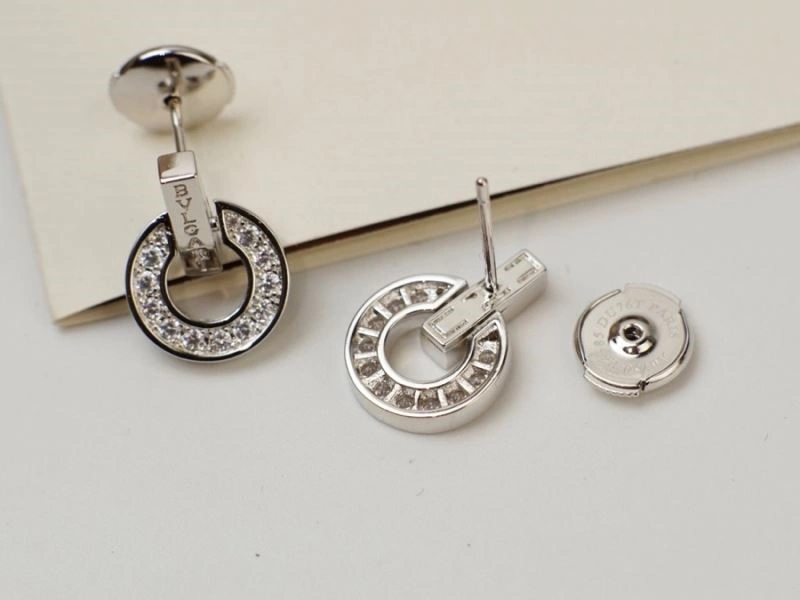Brand-authenticated Bvlgari Earrings