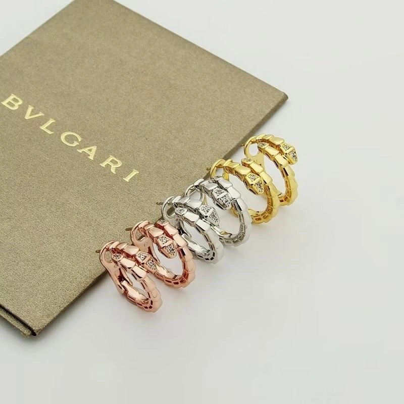 Discounted Bvlgari Earrings