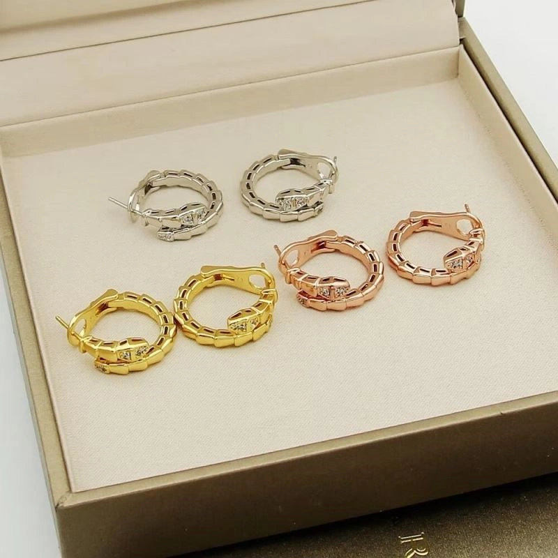 Discounted Bvlgari Earrings