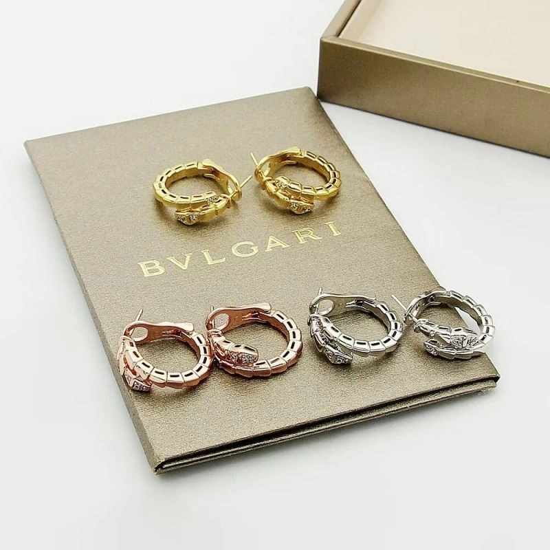 Discounted Bvlgari Earrings