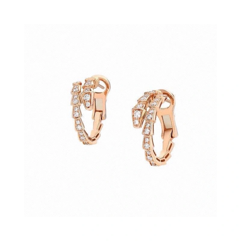Exact replica Bvlgari Earrings