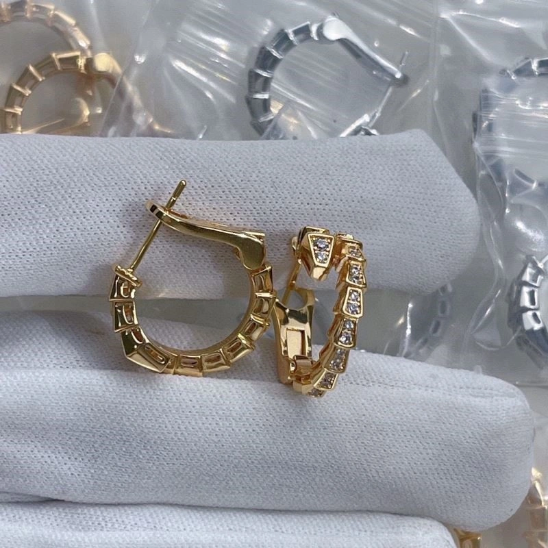 Exact replica Bvlgari Earrings