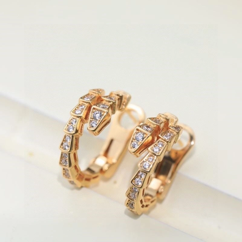 Exact replica Bvlgari Earrings