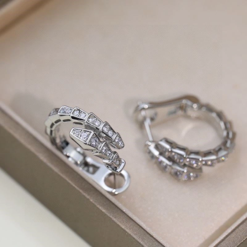 Exact replica Bvlgari Earrings