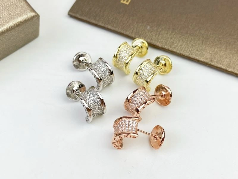 Top match Bvlgari Earrings