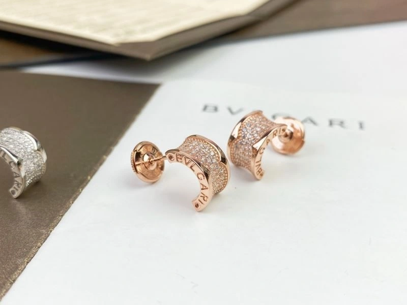 Top match Bvlgari Earrings