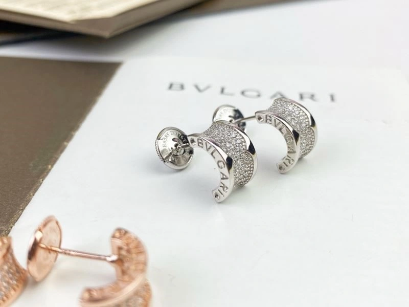 Top match Bvlgari Earrings